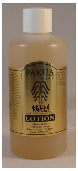 The Tree House Shop; Pakua Lotion 150ml